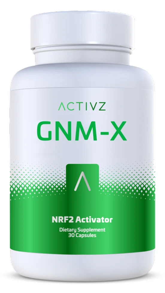 GNM-X: El Suplemento Nrf2 de Activz | Beneficios e Ingredientes